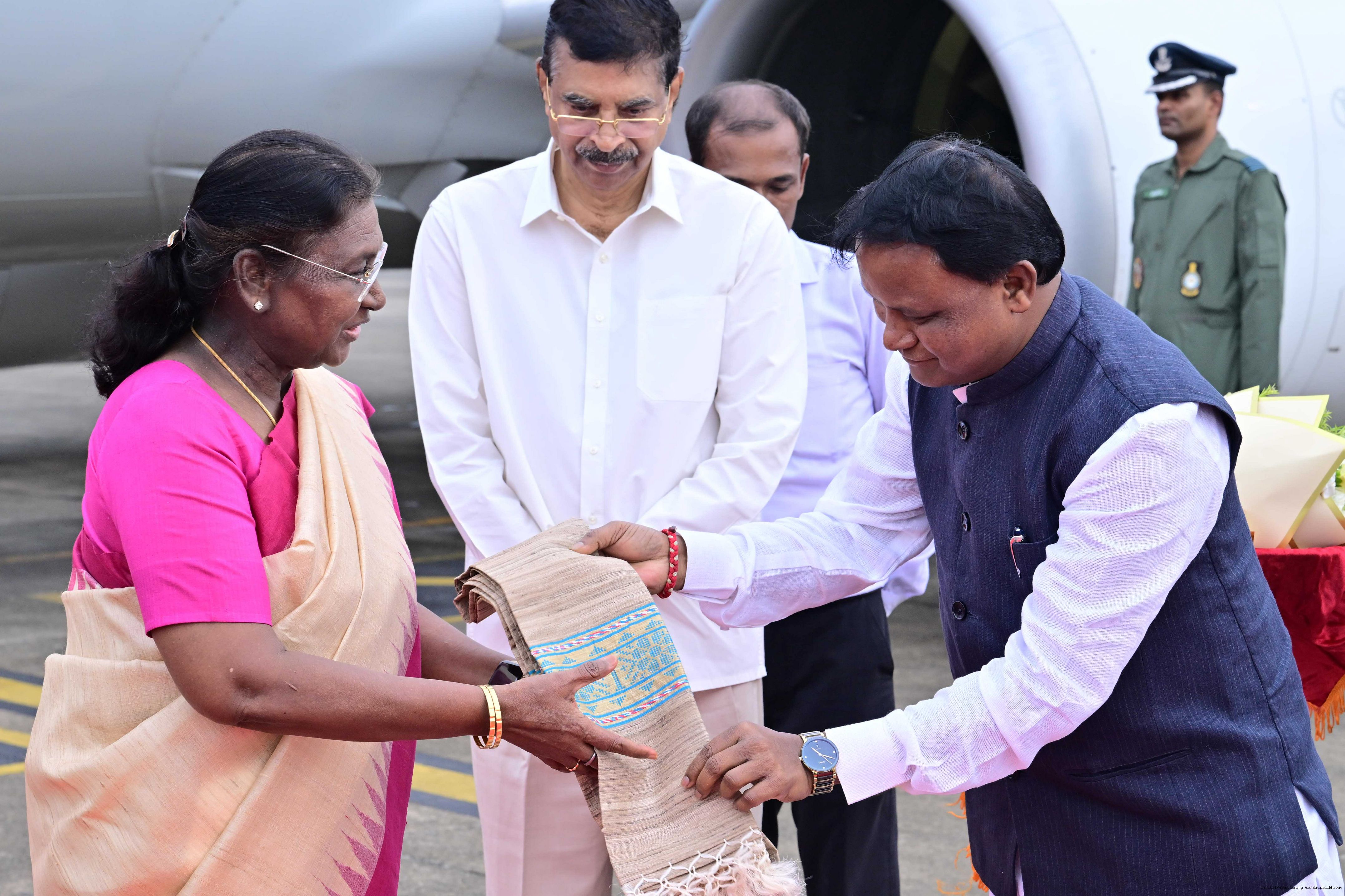 President of India - Digital Library