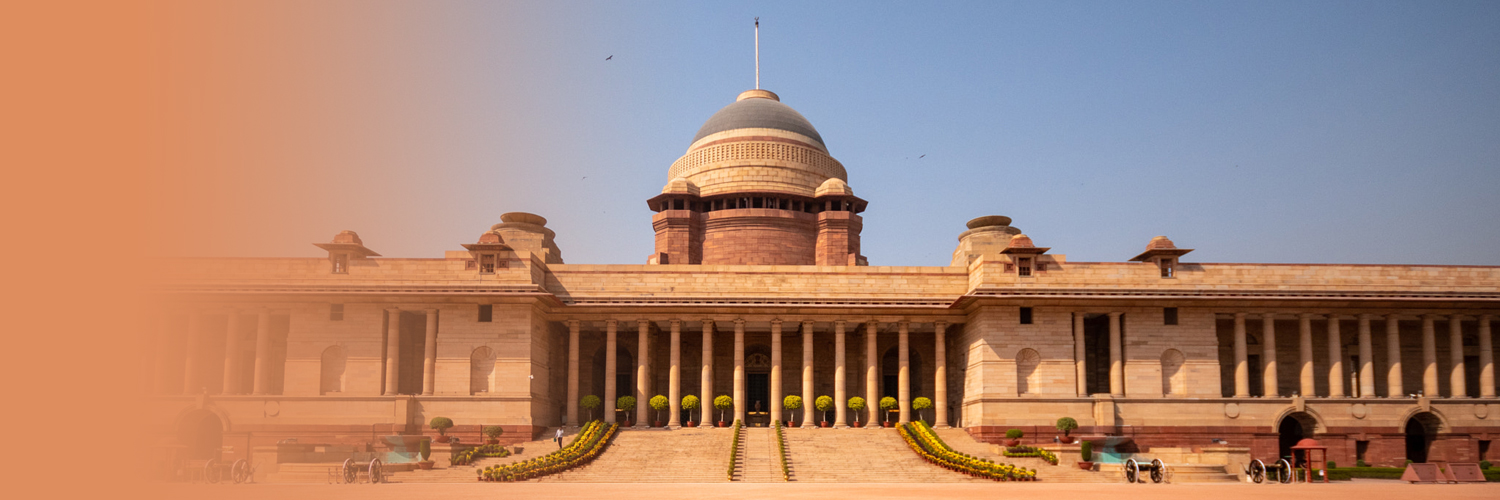 President of India - Digital Library