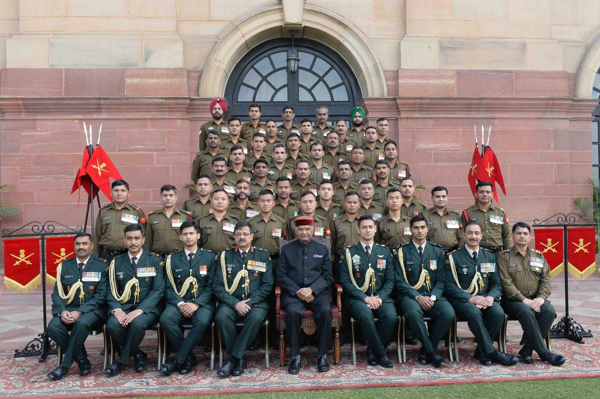 President of India - Digital Library