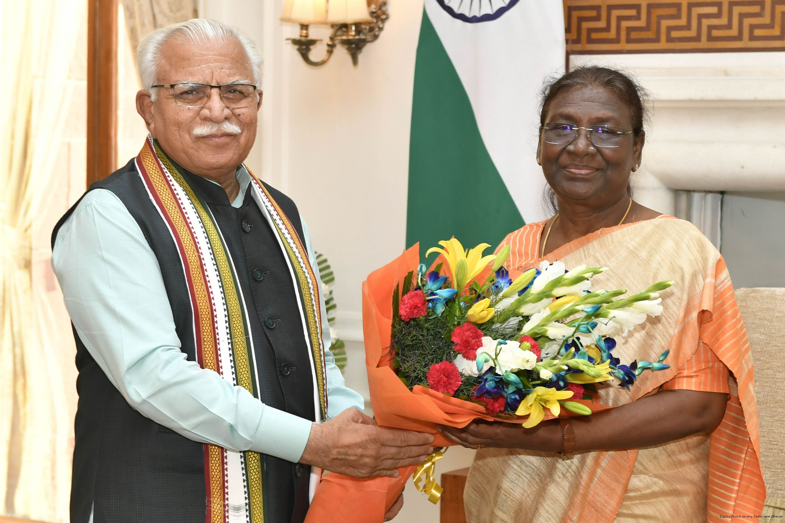 President of India - Digital Library