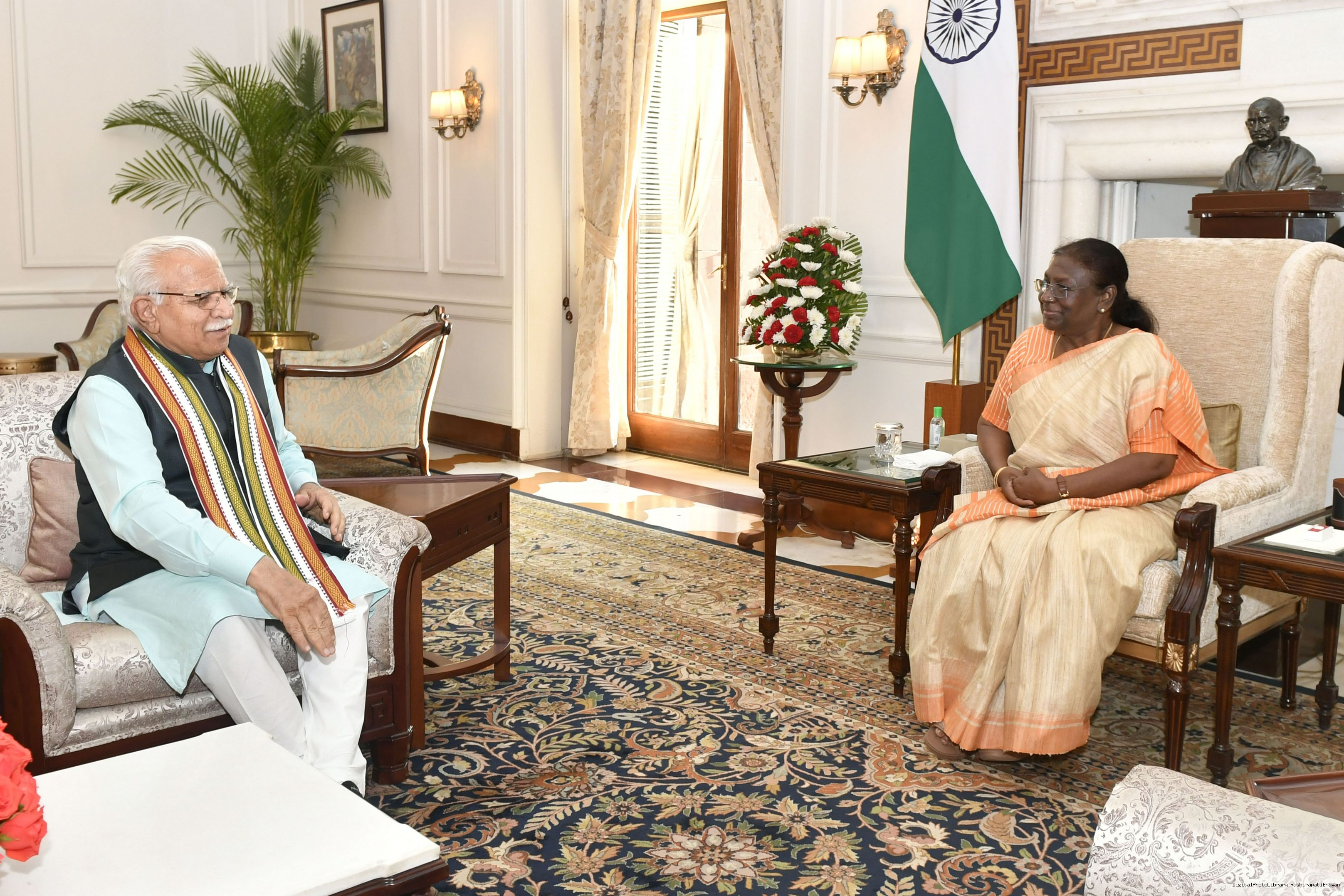 President of India - Digital Library