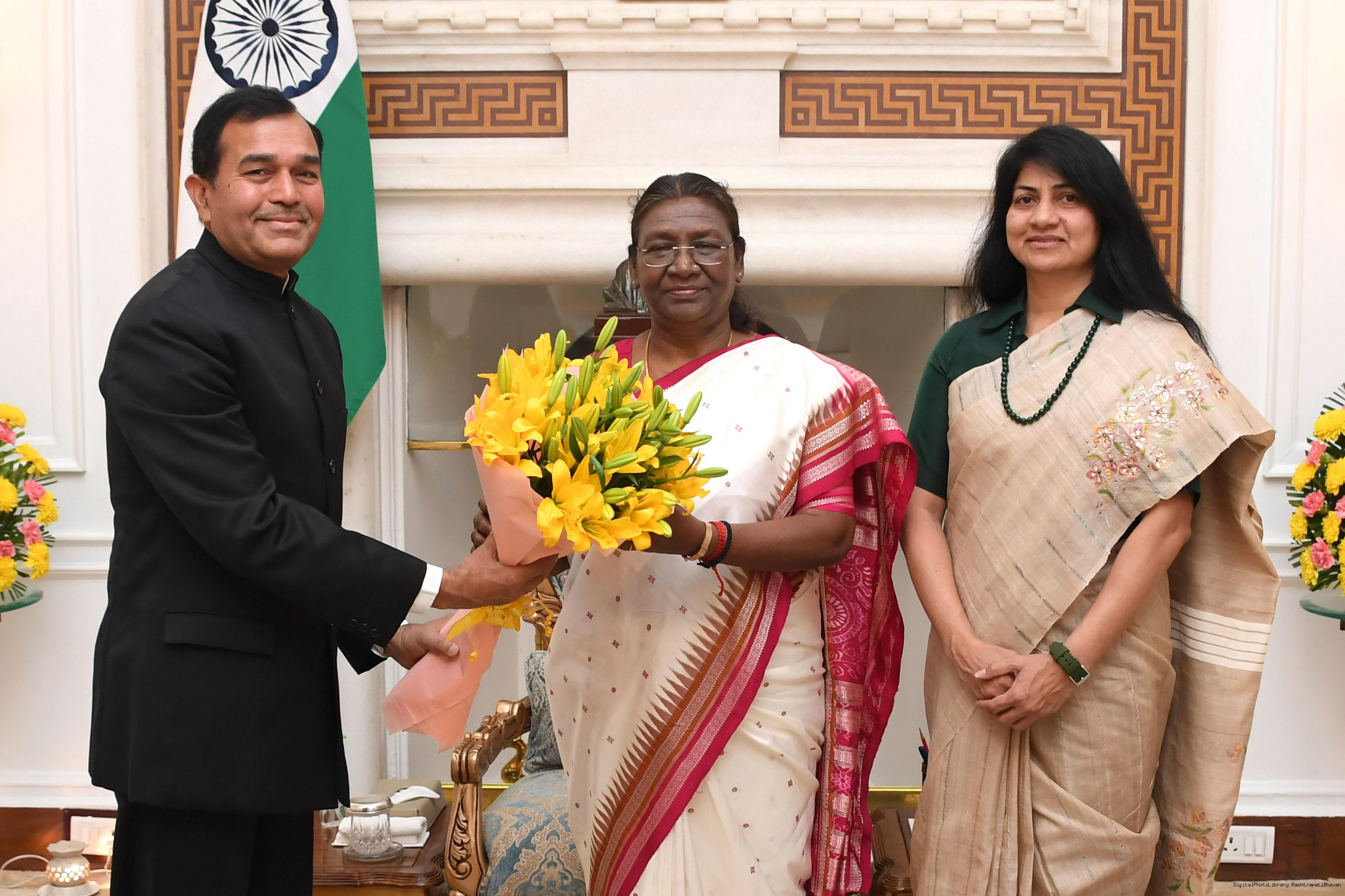 President of India - Digital Library